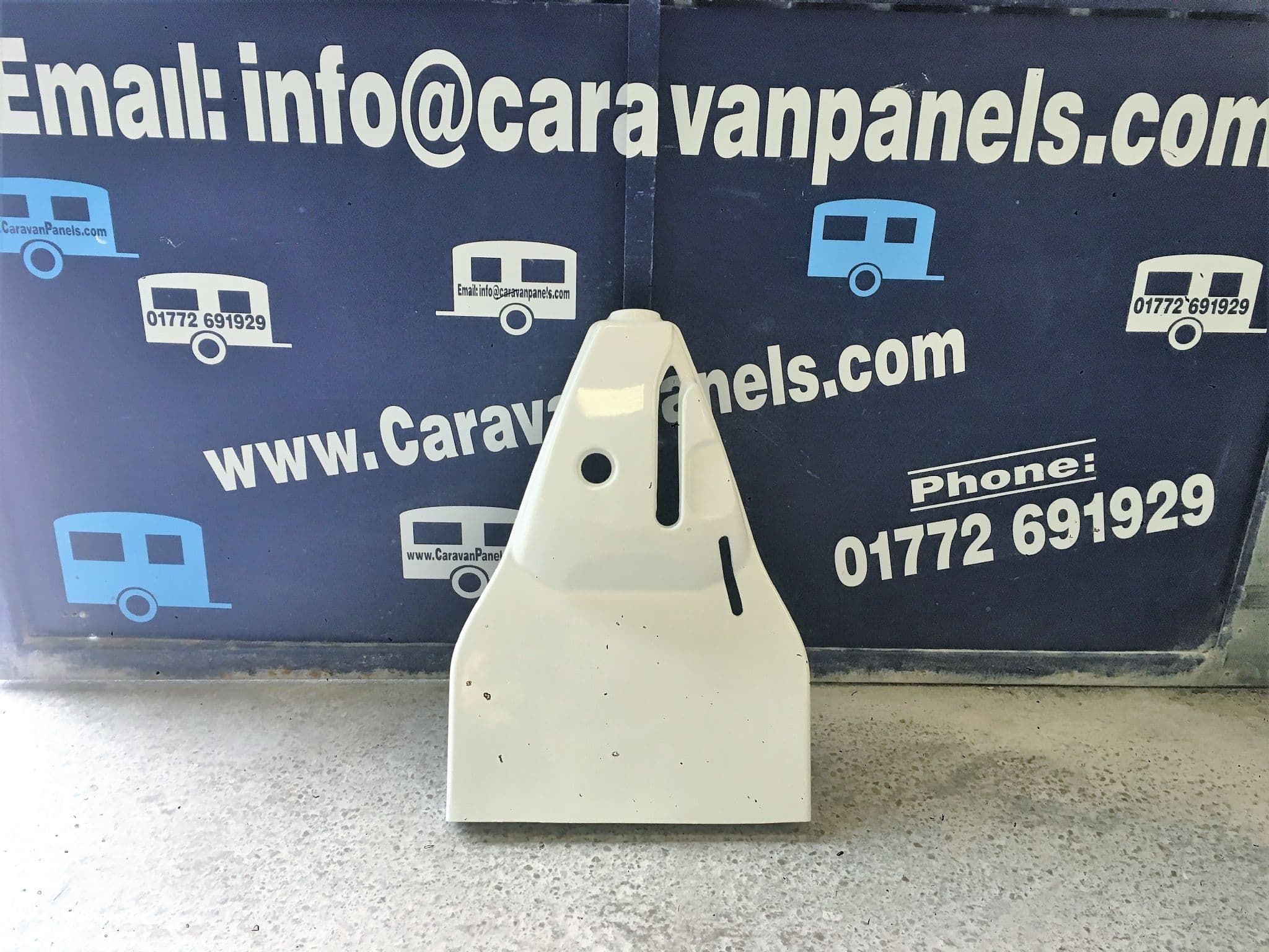 Eccles Caravan A-frame Covers – Caravan Panels