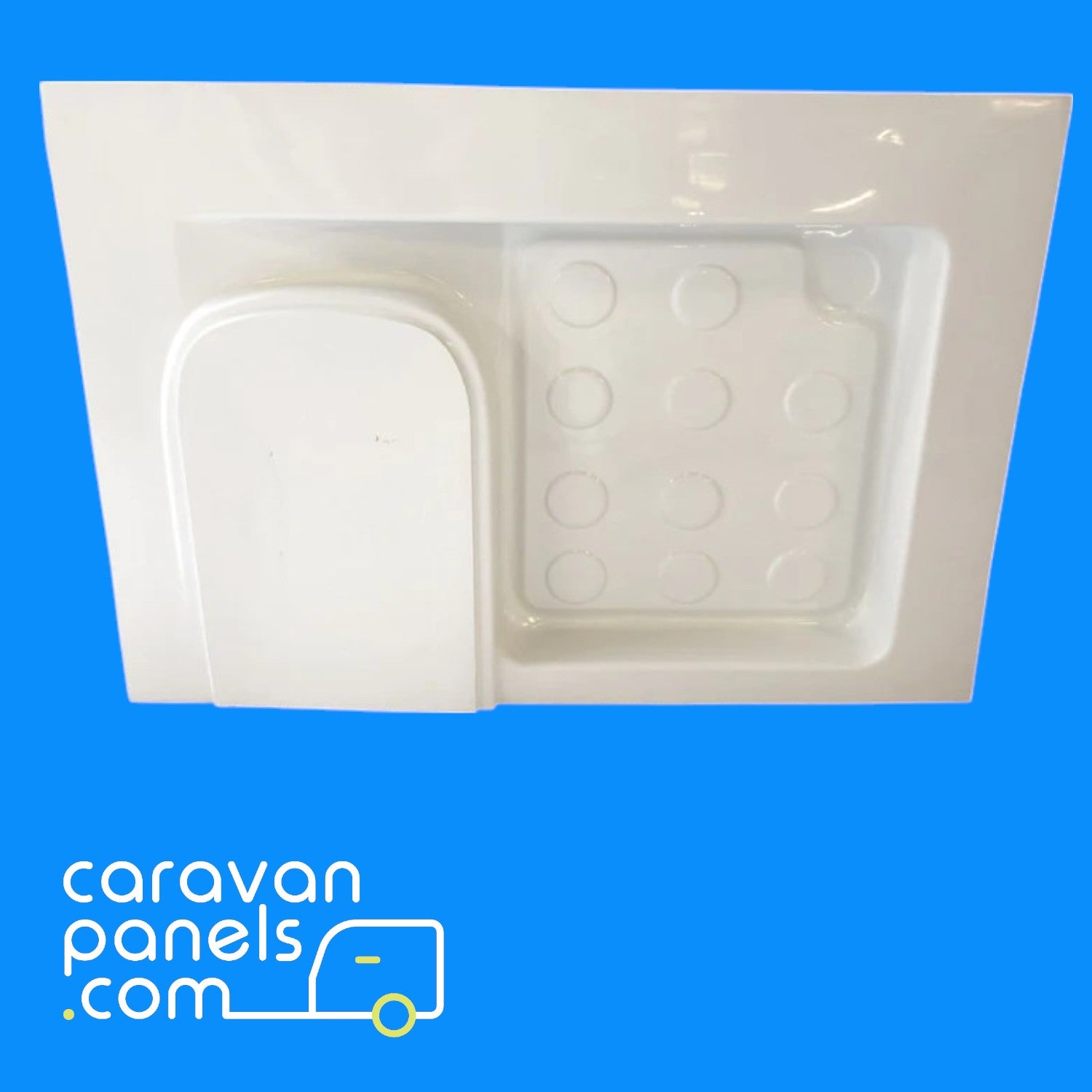 CARAVAN SHOWER TRAY 102 – Caravan Panels