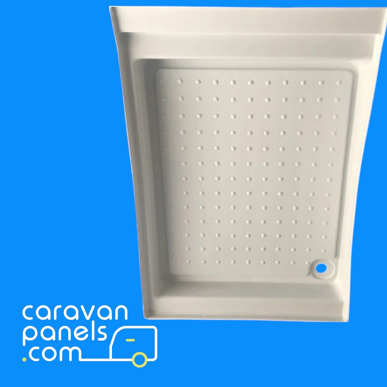 CARAVAN SHOWER TRAY 151 – Caravan Panels