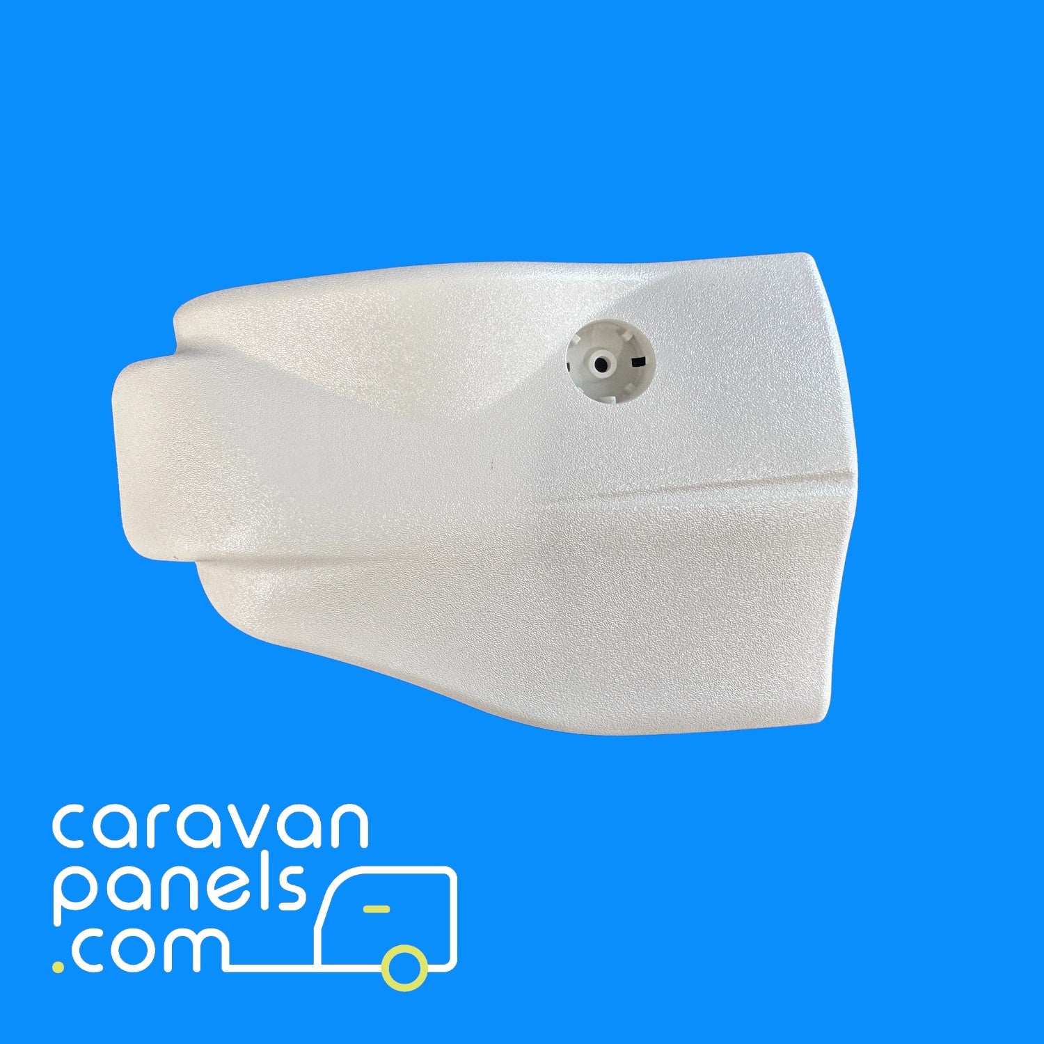 Bailey Caravan Skirt Cap 002 | Fibreglass Replacement Part – Caravan Panels