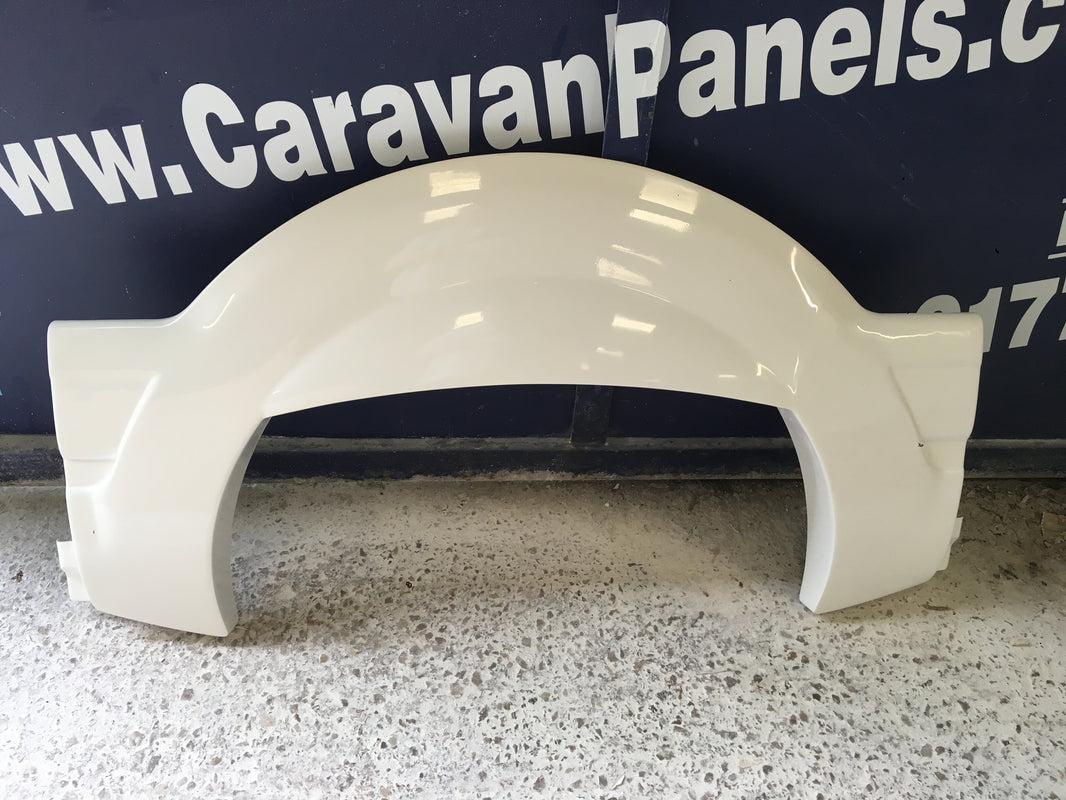 Motorhome Wheel Spats – Caravan Panels