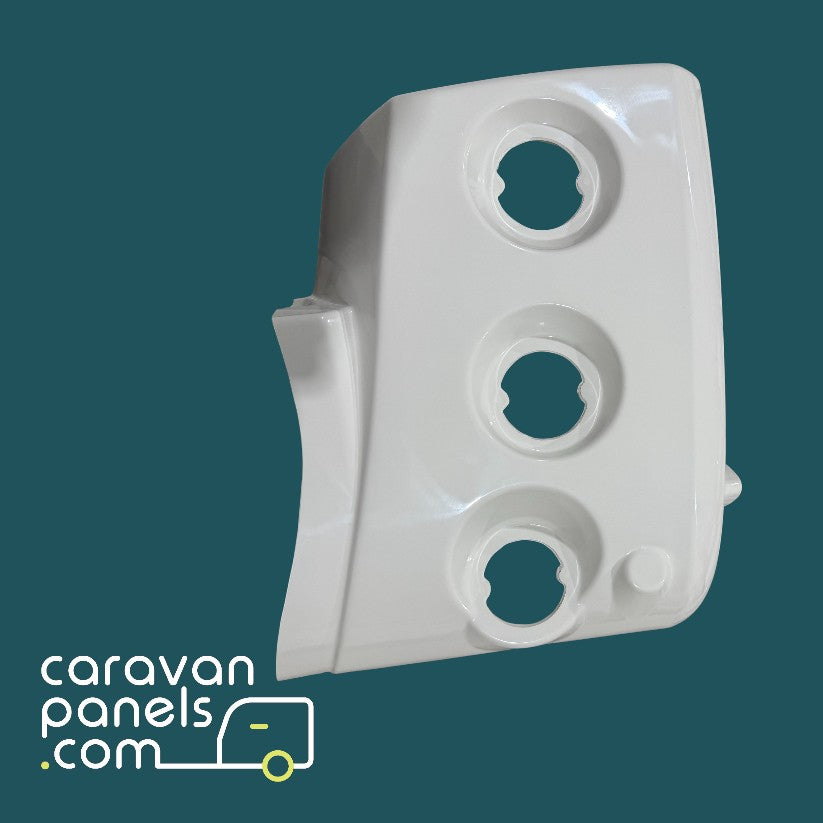 Chausson Motorhome Parts - Premium Fibreglass Replacements UK - Caravan ...