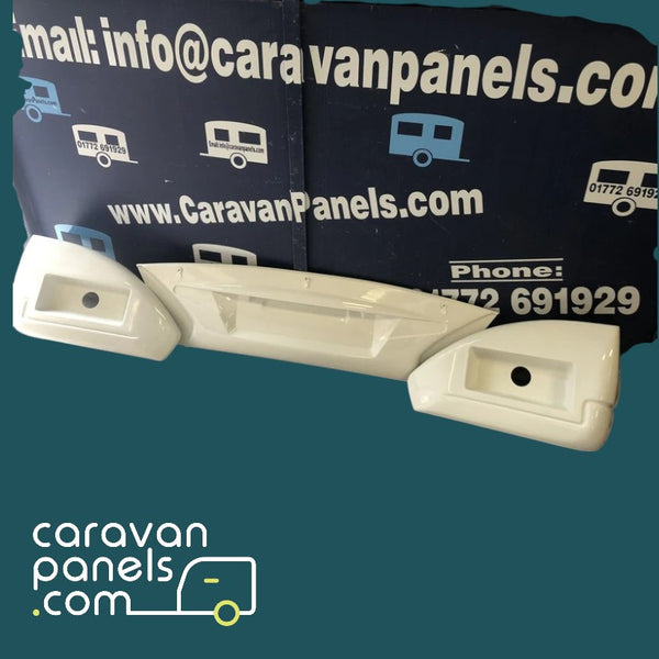 Swift Motorhome Lower Rear Panel 001 | Premium Fibreglass Replacement ...