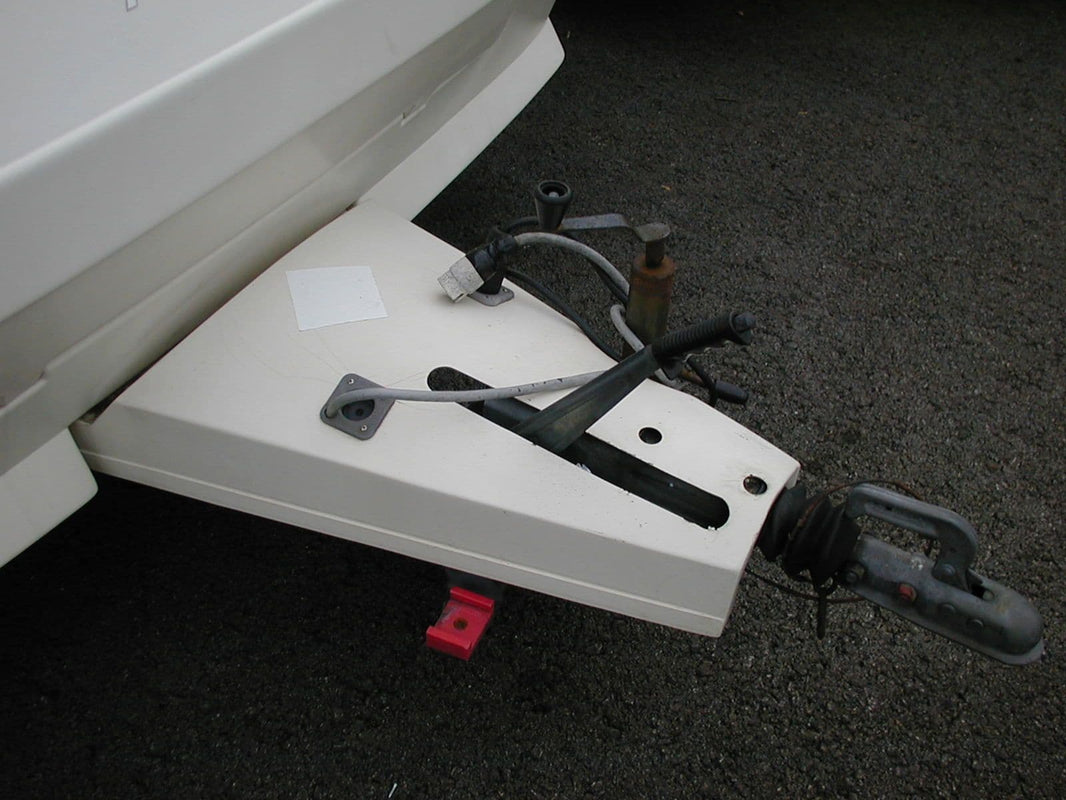 Abbey Caravan A Frame Covers – Caravan Panels