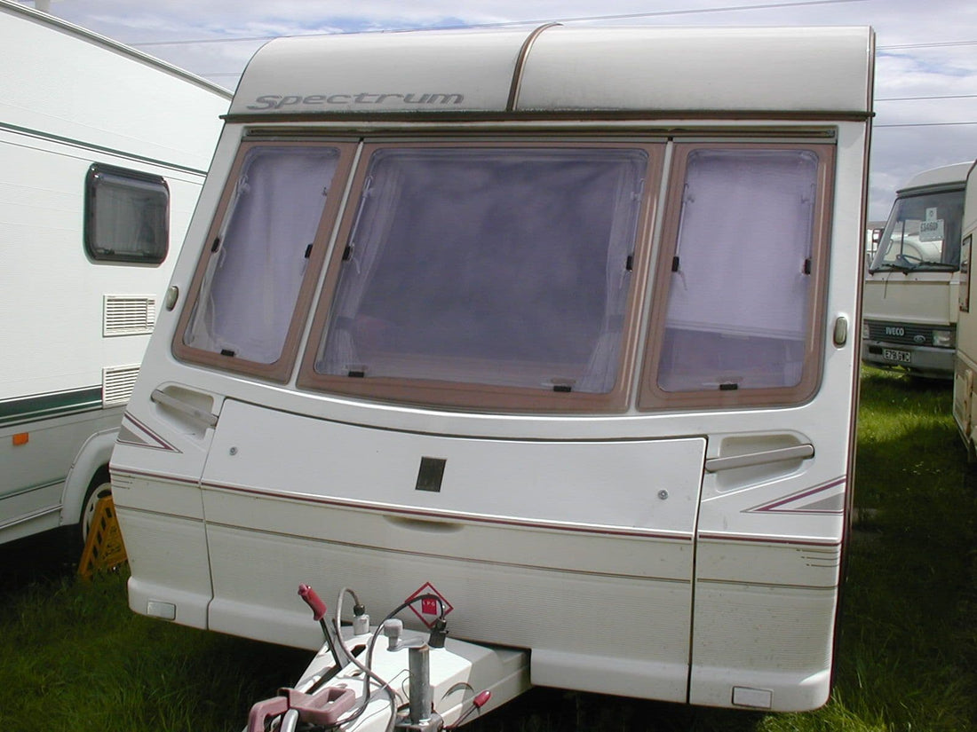 ABBEY CARAVAN FRONT PANEL 006 – Caravan Panels