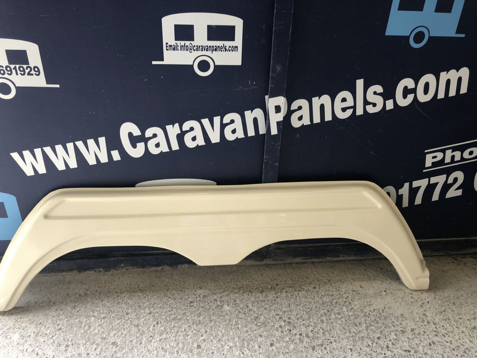 Motorhome Wheel Spats – Caravan Panels