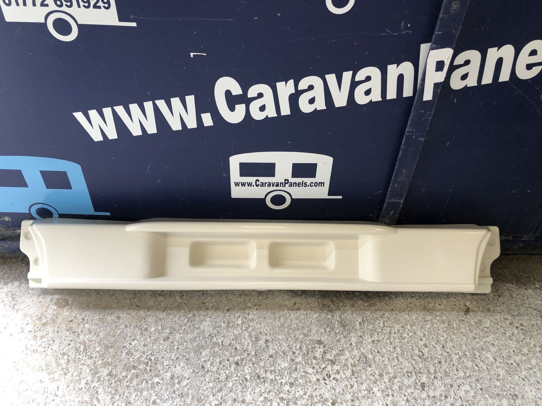 Bailey caravan rear bumper 010 – Caravan Panels