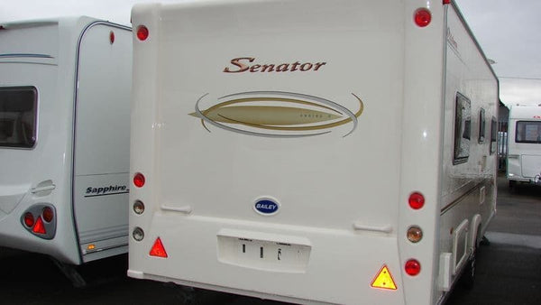 Bailey caravan rear panel 004 – Caravan Panels