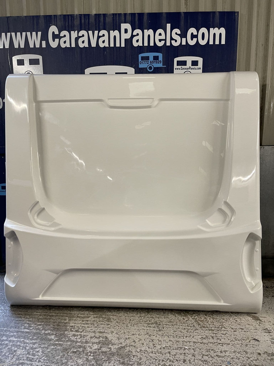 Coachman Caravan Rear Panels UK - Premium Replacements | Caravan Panels