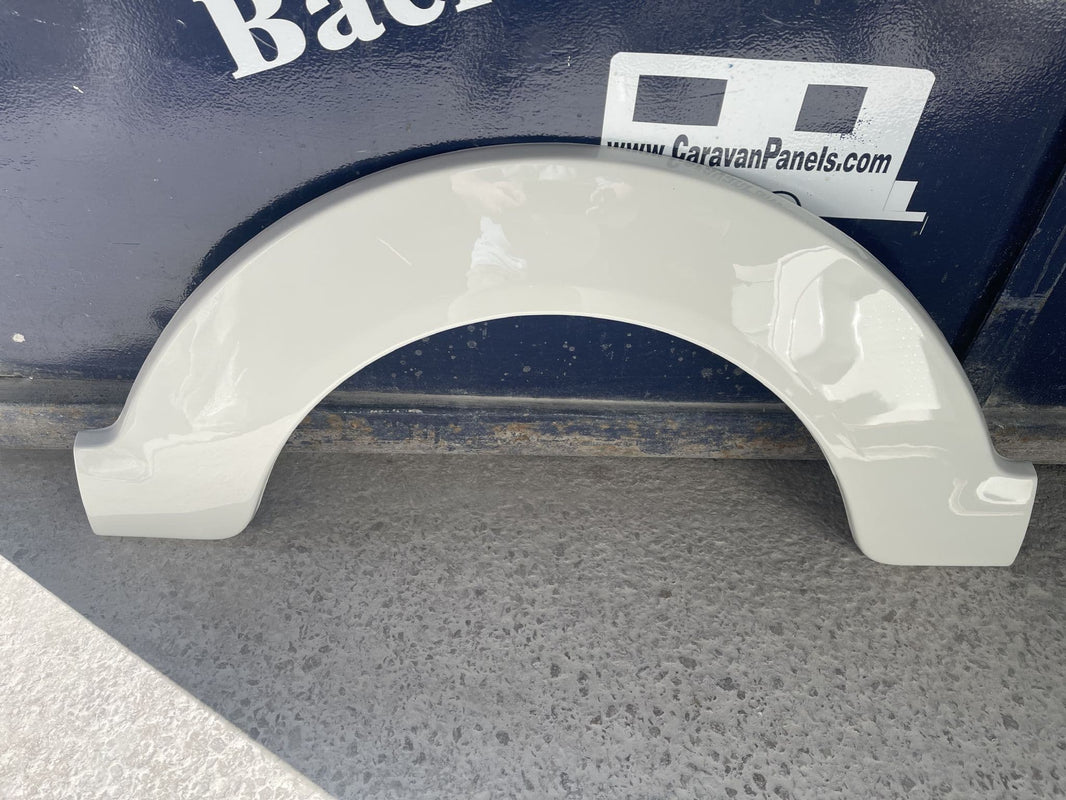 Coachman Caravan Single Wheel Spats – Caravan Panels