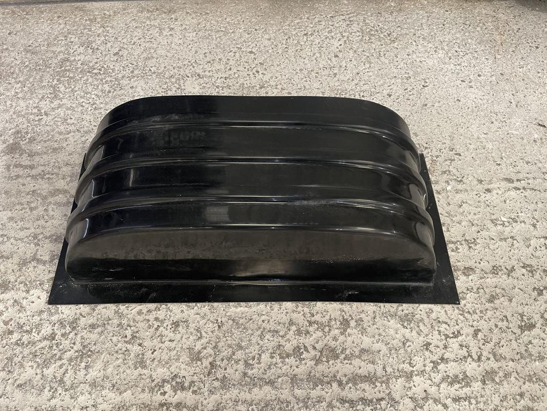 Inner Wheel Boxes UK - Caravan Wheel Arch Protection | Caravan Panels