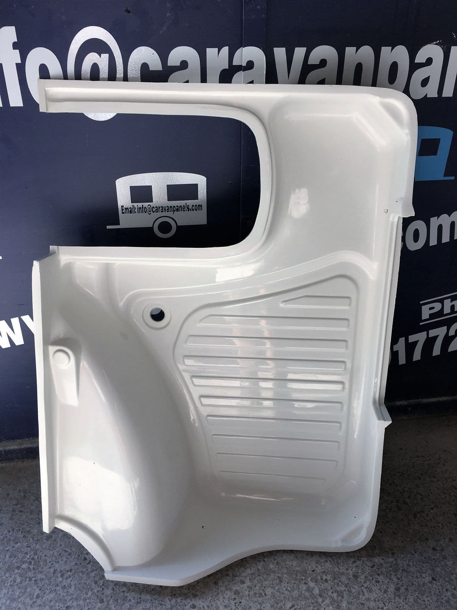Motorhome Shower Trays – Caravan Panels