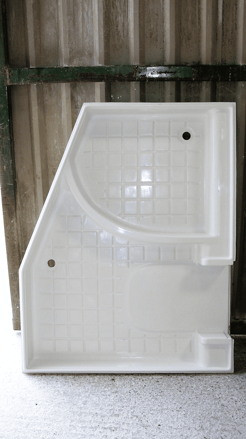 Motorhome Shower Trays – Caravan Panels