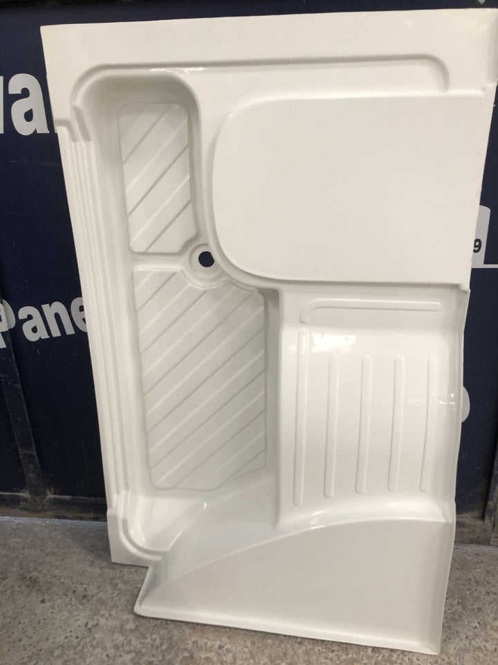 Motorhome Shower Trays – Caravan Panels