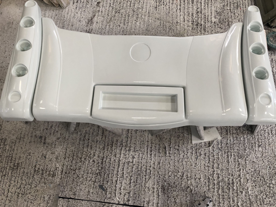Motorhome Rear Panels – Caravan Panels