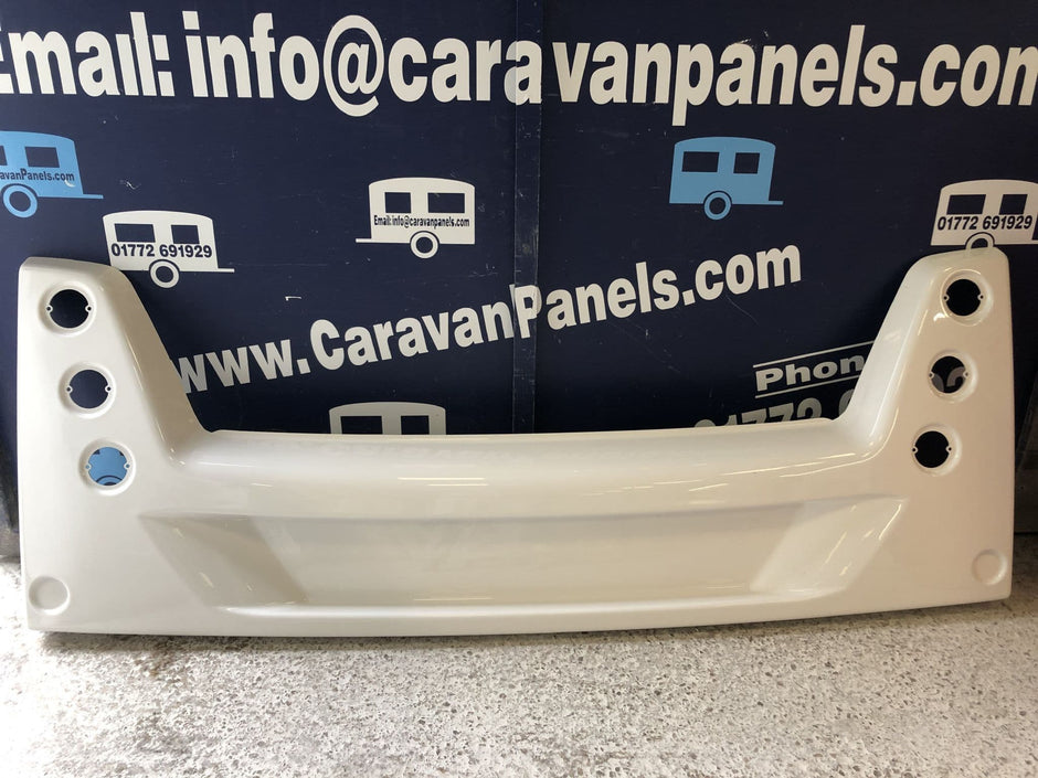 Motorhome Rear Panels – Caravan Panels