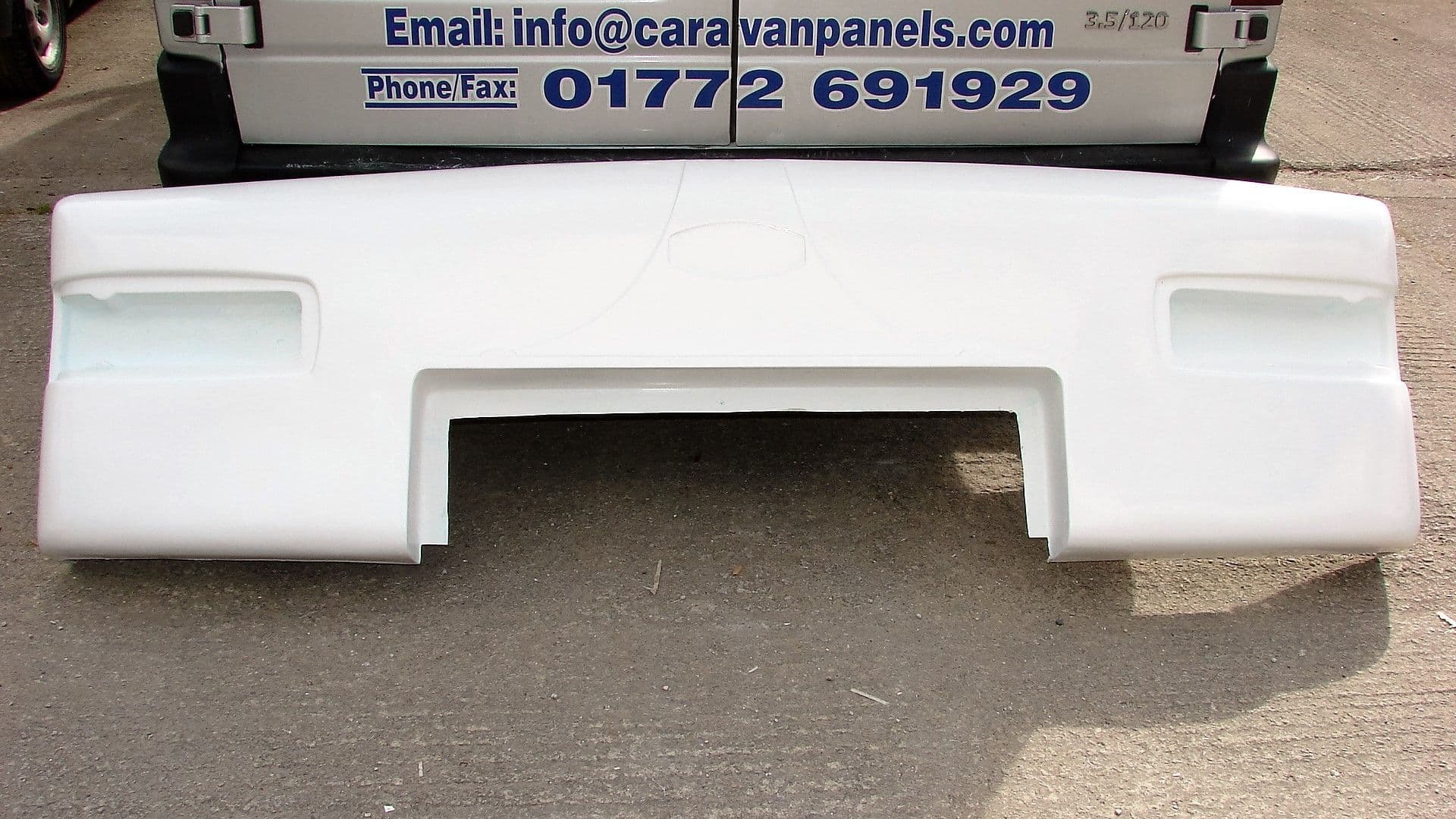CPS-MIS-016 LOWER REAR – Caravan Panels