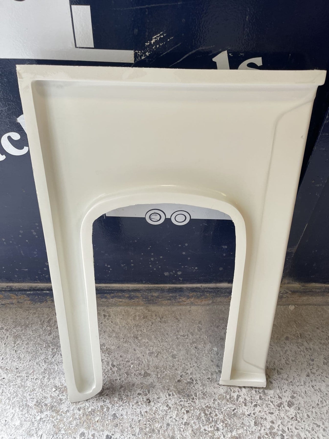 CPS-MIS-026 TOILET PLATFORM – Caravan Panels