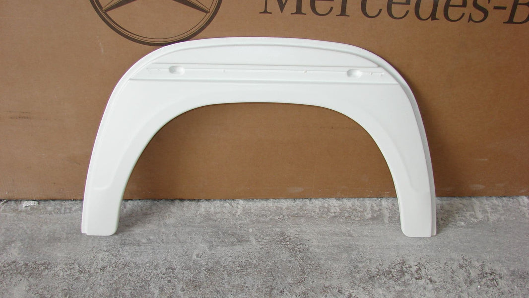 Motorhome Wheel Spats – Caravan Panels