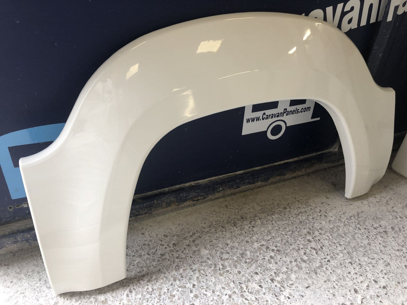 CPS-MOTO-1030-WHEEL SPAT – Caravan Panels