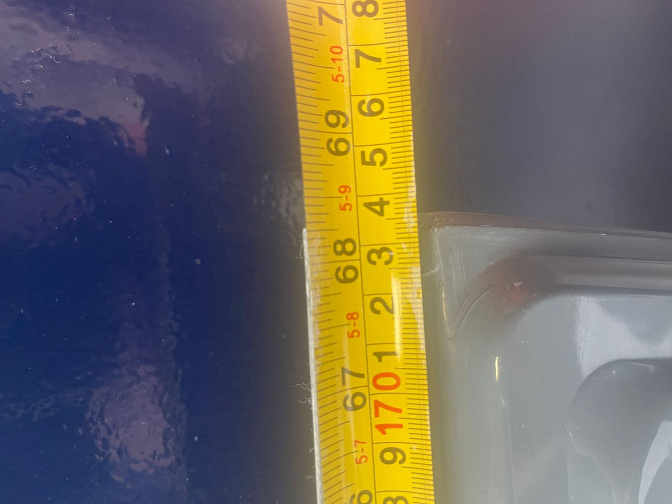 Elddis caravan locker lid 013 – Caravan Panels