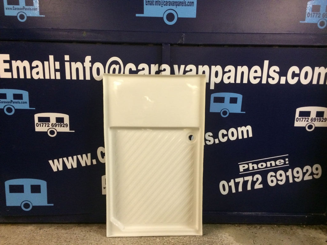 Elddis Caravan Shower Trays – Caravan Panels