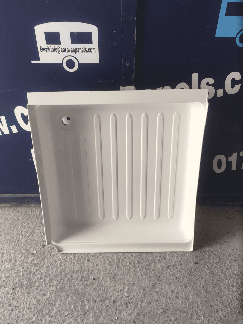 Elddis Caravan Shower Trays – Caravan Panels