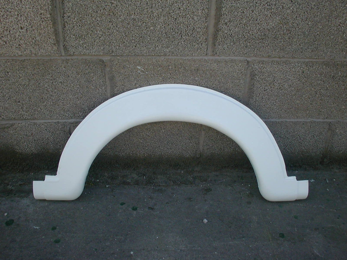 Fleetwood caravan wheel spat 005 – Caravan Panels