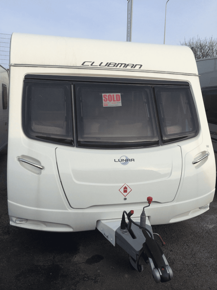 Lunar Caravan Parts – Caravan Panels