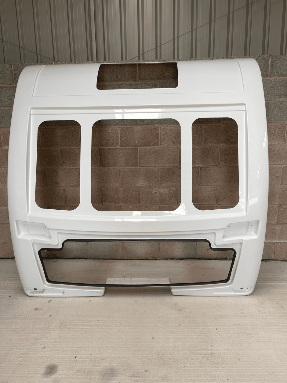 Lunar Caravan Front Panels – Caravan Panels