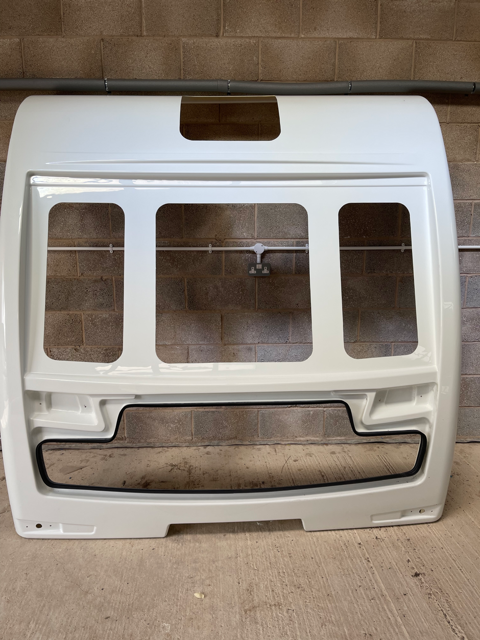 Lunar Caravan Front Panels – Caravan Panels