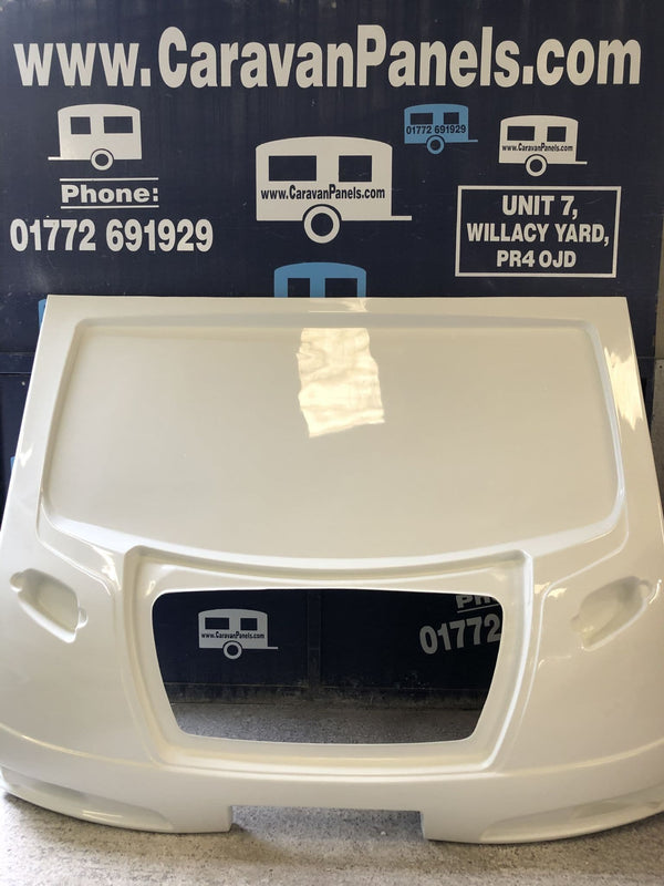 Lunar caravan front panel 012 – Caravan Panels