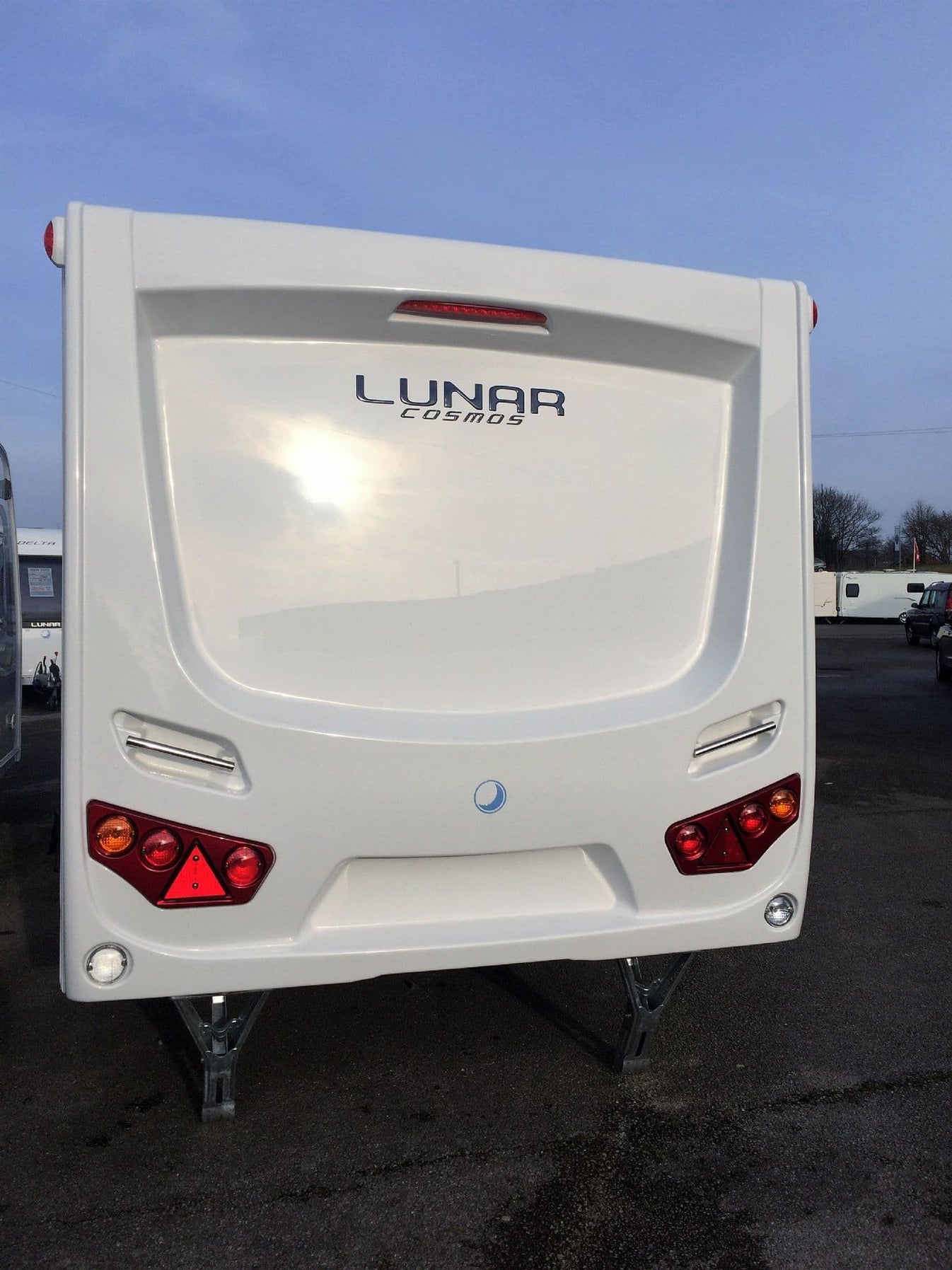 Lunar caravan rear panel 003 – Caravan Panels