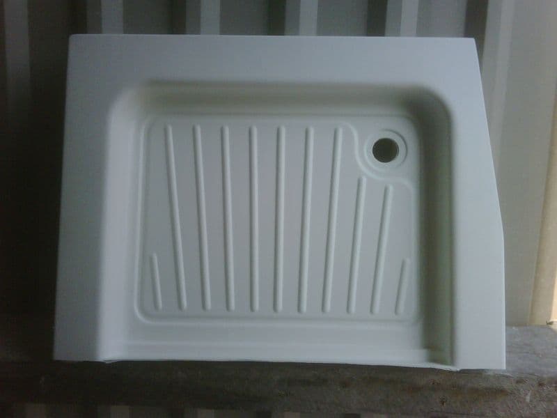 Lunar caravan shower tray 007 – Caravan Panels