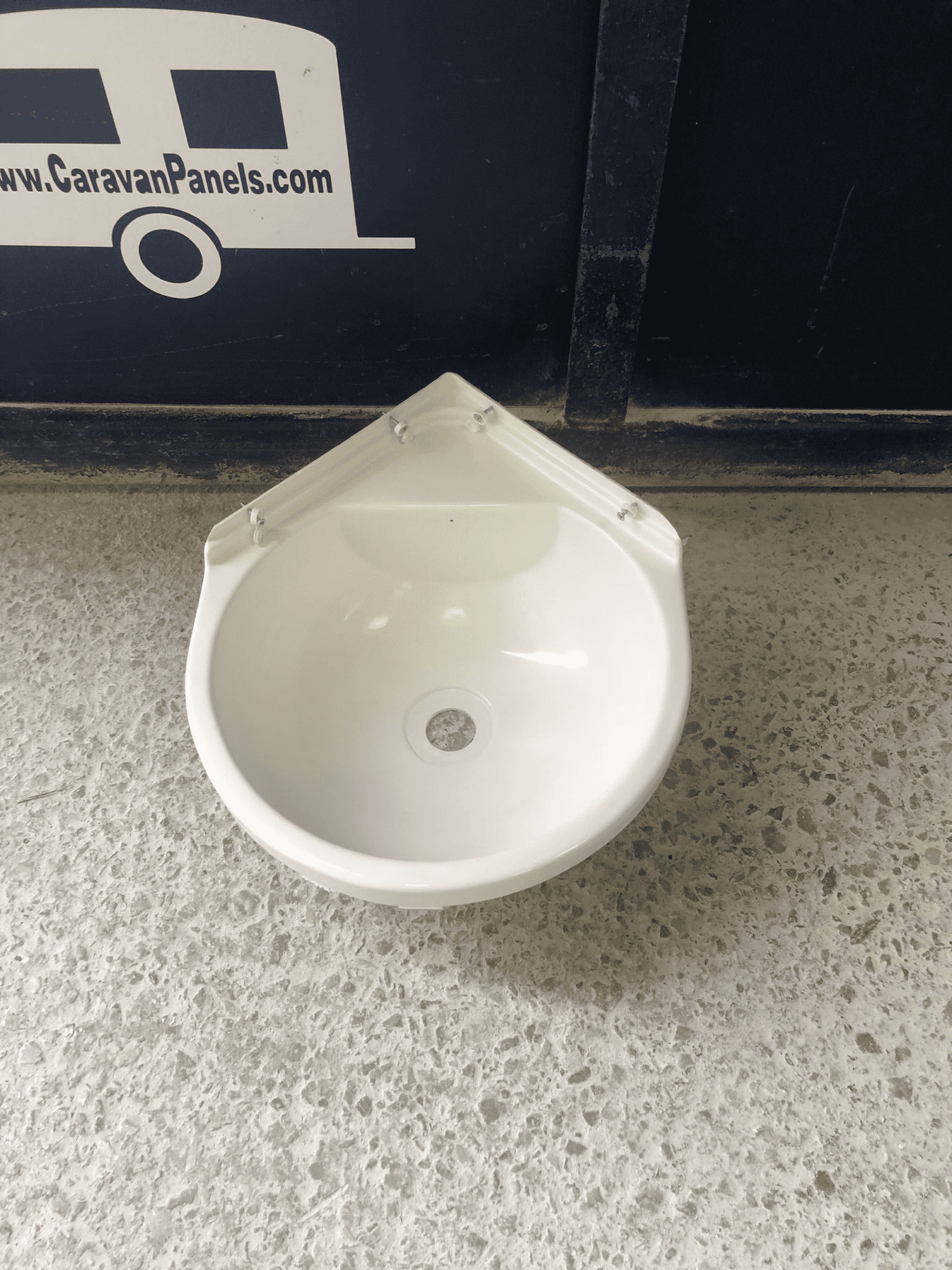 Lunar caravan vanity sink 020 – Caravan Panels