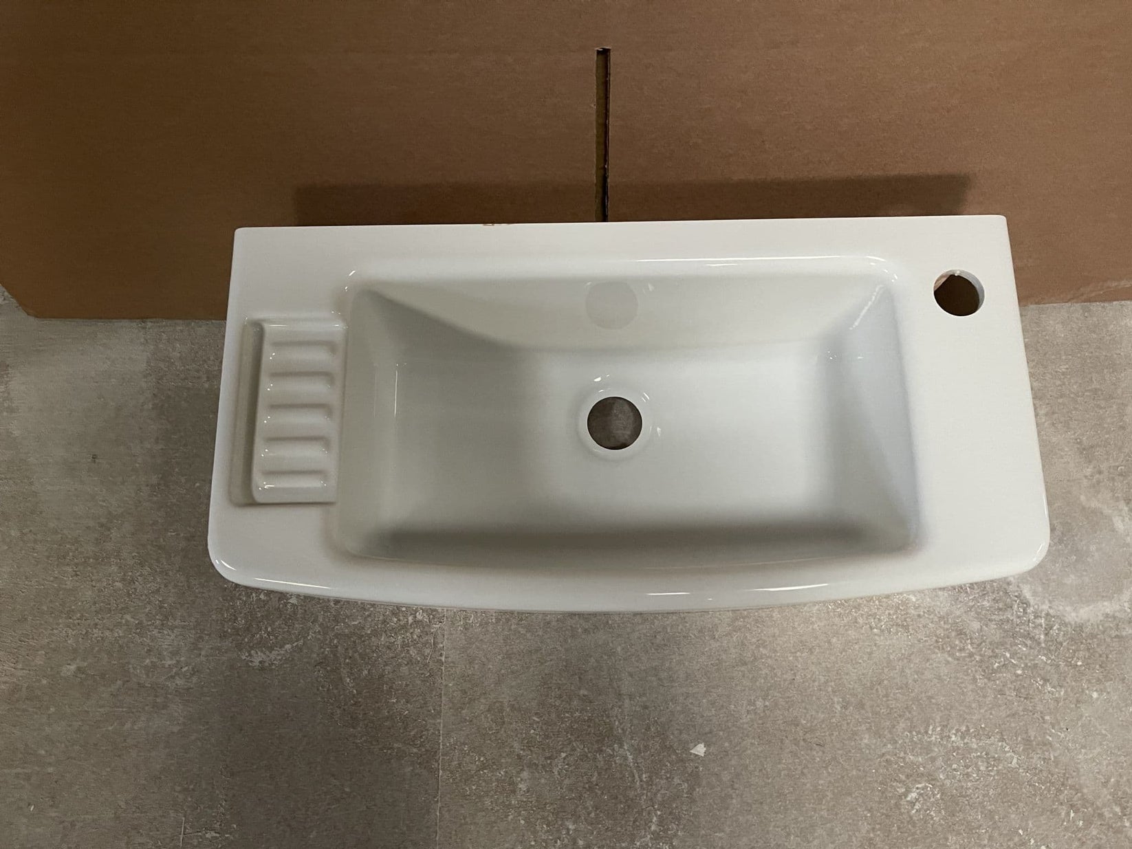 Lunar caravan vanity sink 021 – Caravan Panels