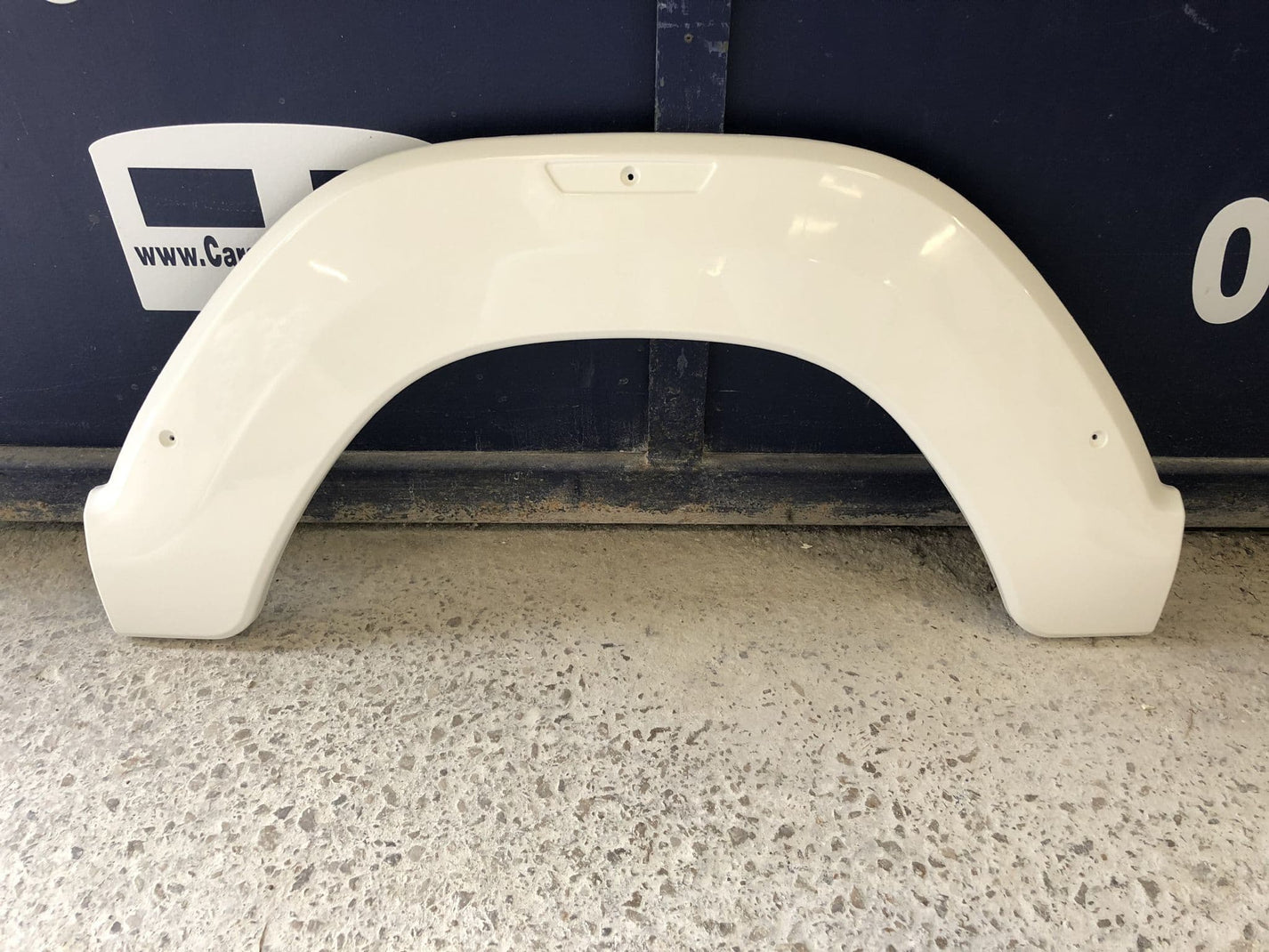 Sterling caravan wheel spat 011 – Caravan Panels