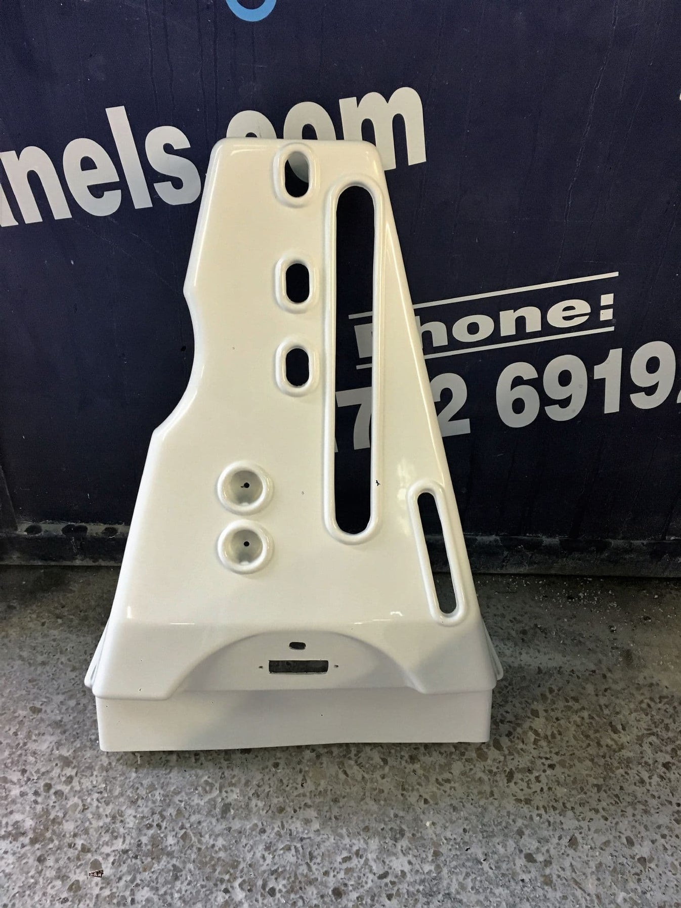 Swift caravan a frame cover 006 – Caravan Panels