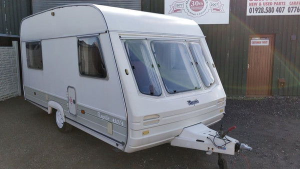 Swift caravan front panel 004 – Caravan Panels