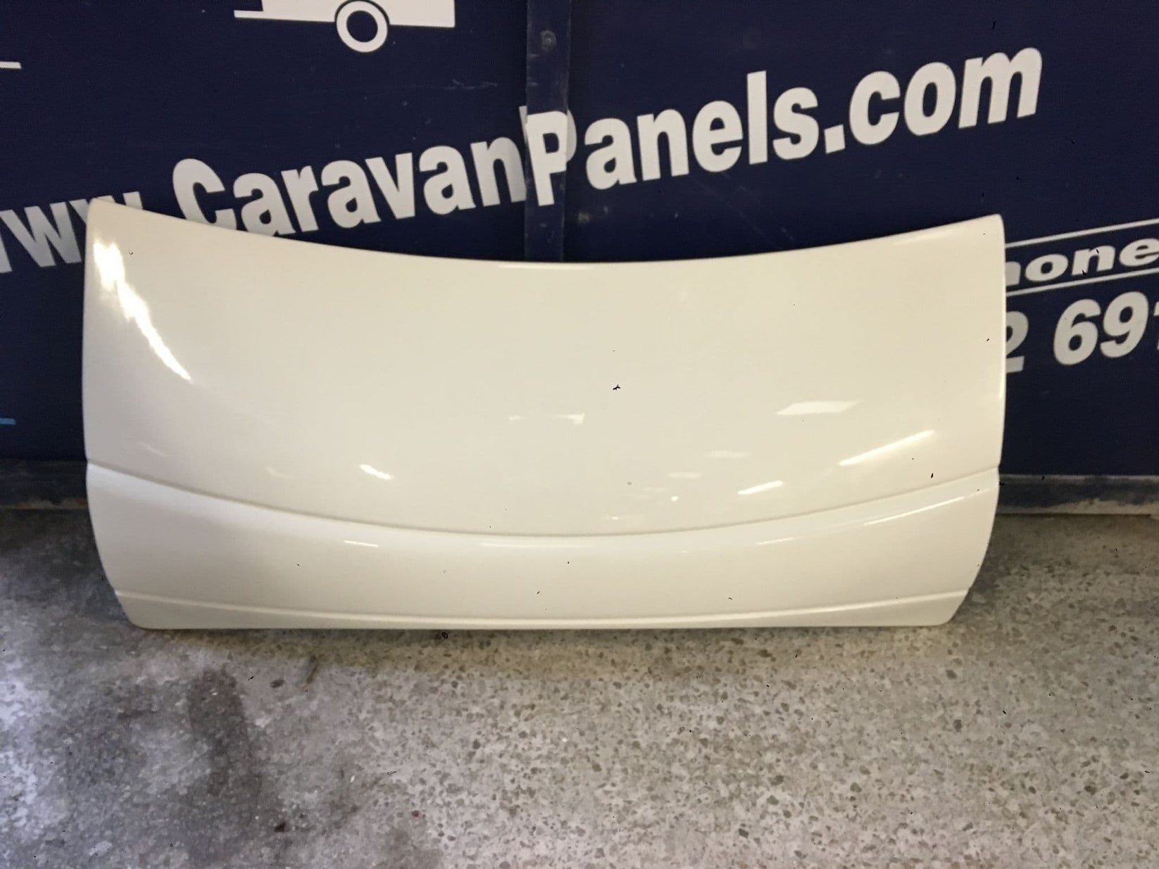 Swift caravan locker lid 005 – Caravan Panels