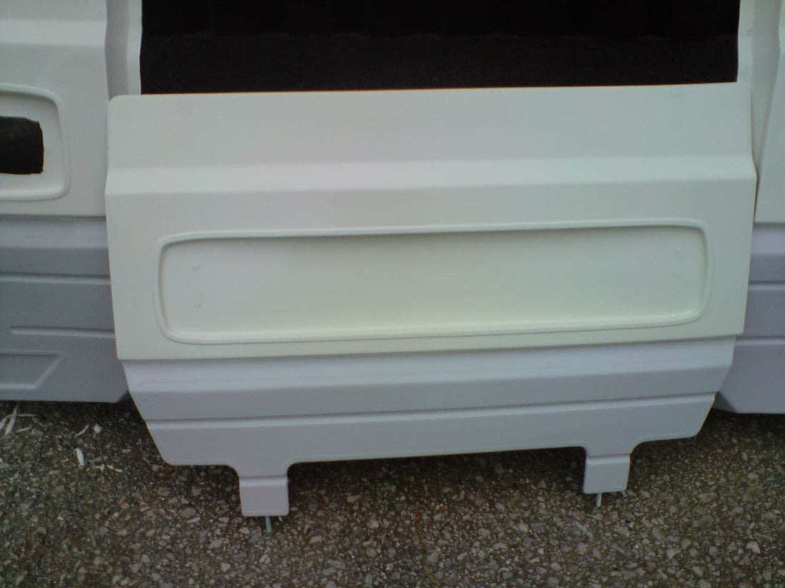 Swift caravan locker lid 007 – Caravan Panels